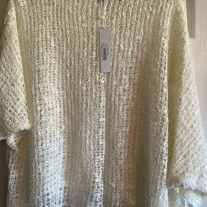 Sweaters | Open Weave Top | Poshmark